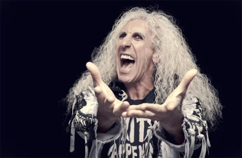 DANIEL “DEE” SNIDER – metalwar.gr