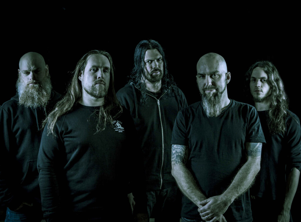 SCAR SYMMETRY – Chrononautilus (single and official music video premiere)