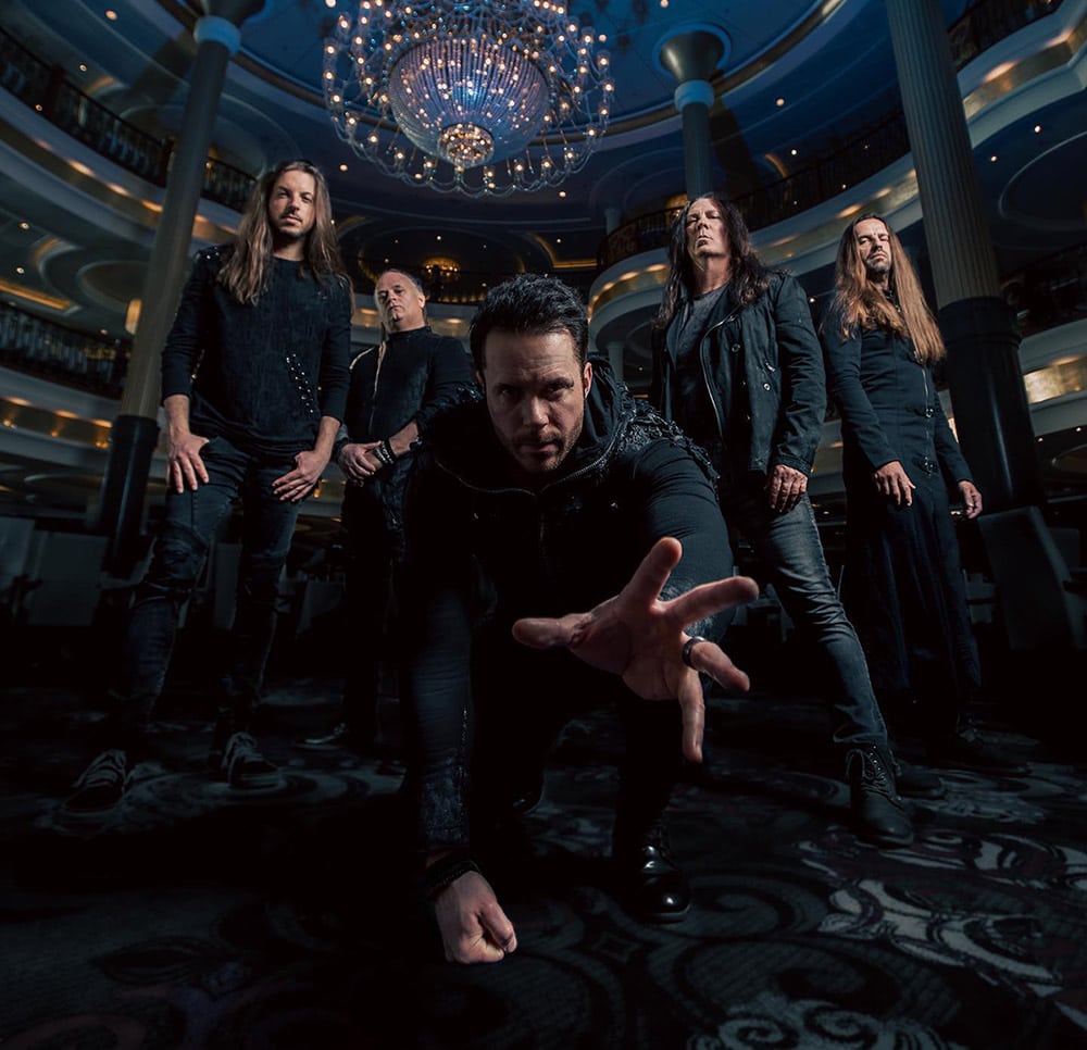 KAMELOT – “New Babylon” feat. Melissa Bonny νέο video – metalwar.gr