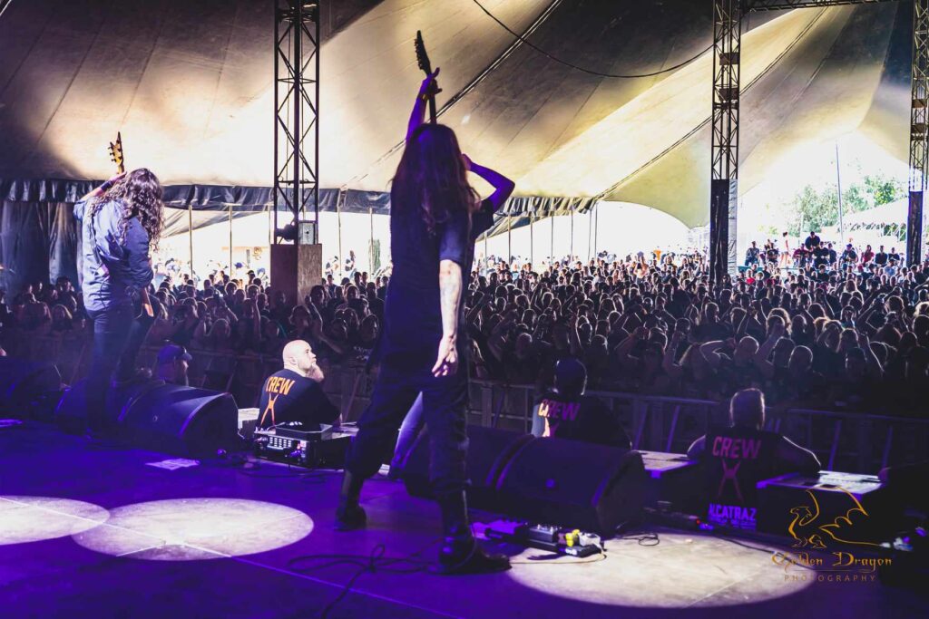 Ο Jim “Mutilator” Patsouris (Yoth Iria, Medieval Demon, ex-Rotting ...