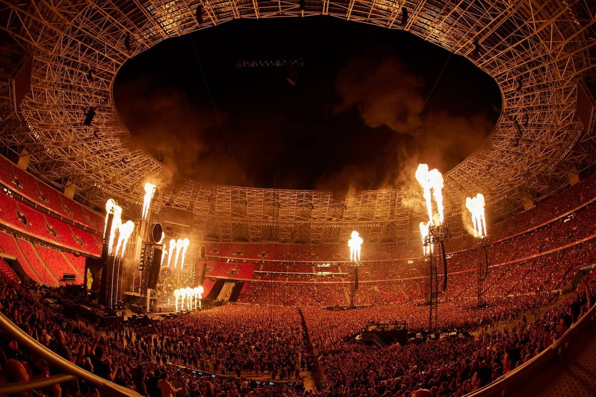 Οι Rammstein στην Ελλάδα στις 30 Μαΐου 2024