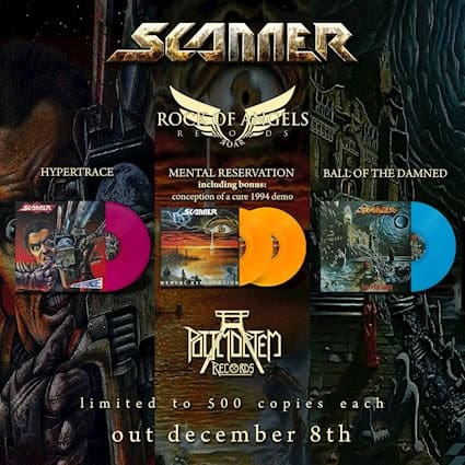 SCANNER – Τα “Hypertrace”, “Mental Reservation + bonus demo” και “Ball ...