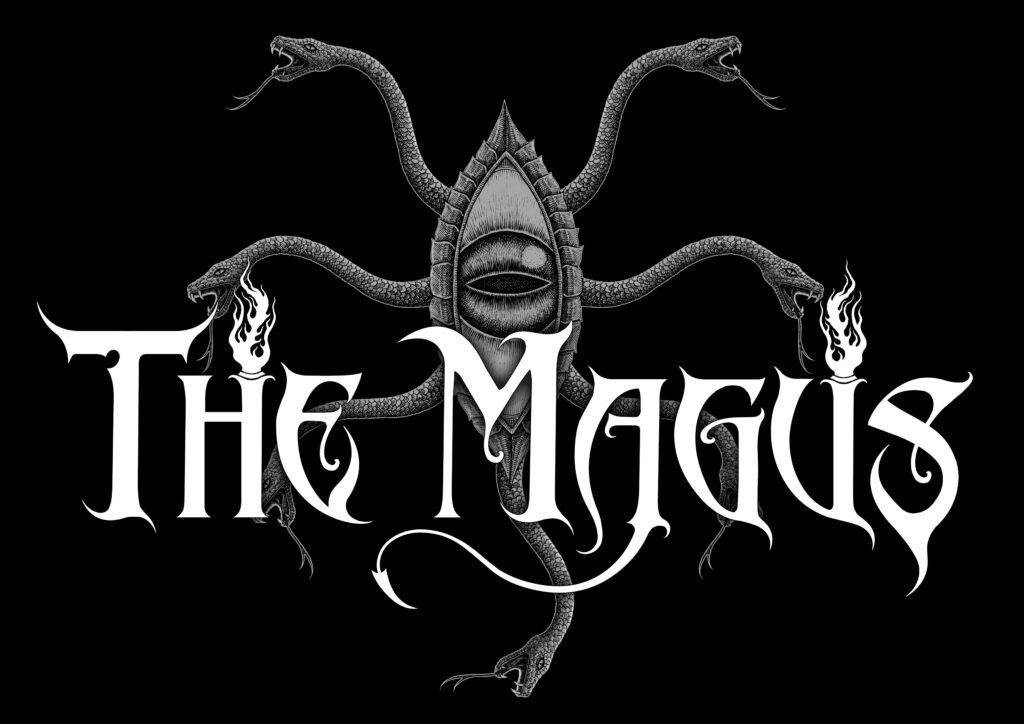 The Magus logo – metalwar.gr