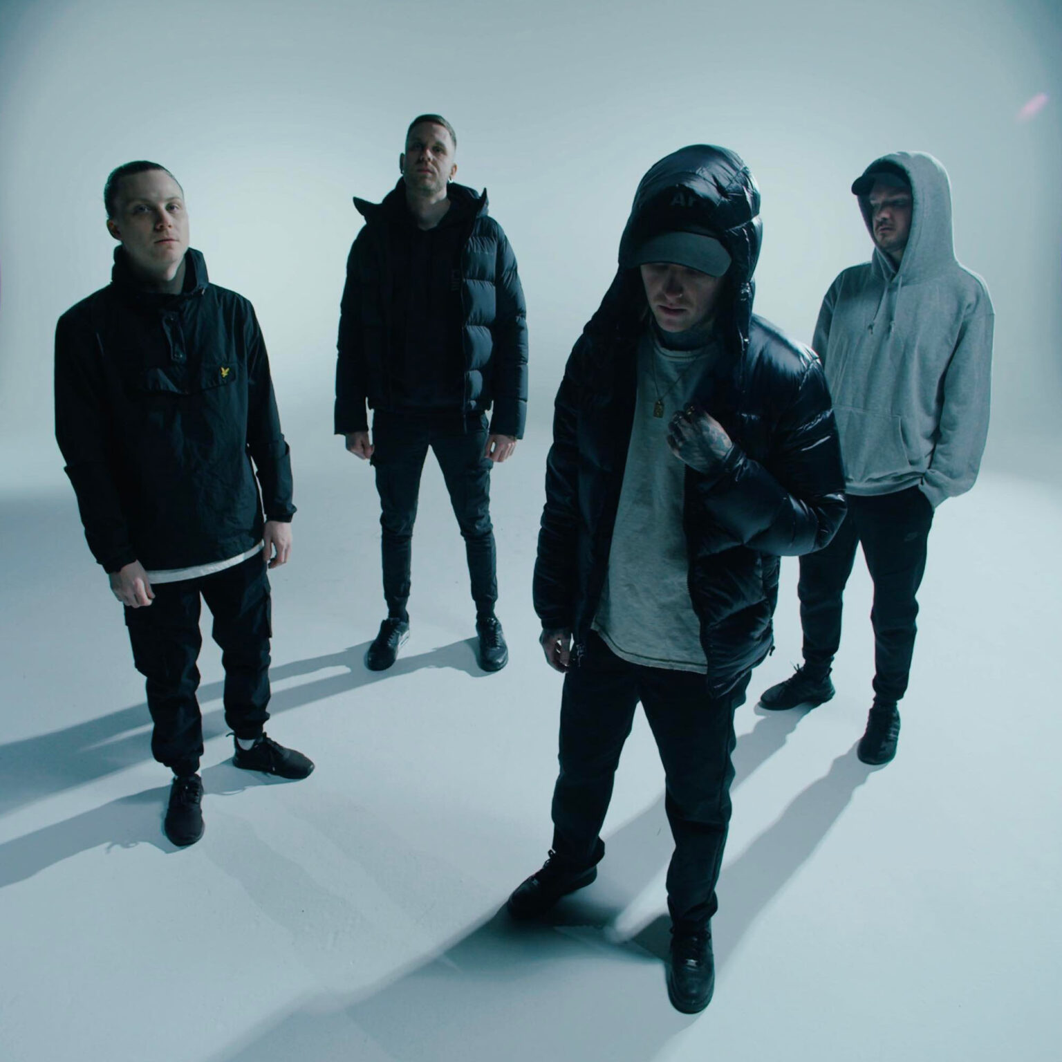 The Metalcore band thrown release video for new single “On the Verge ...