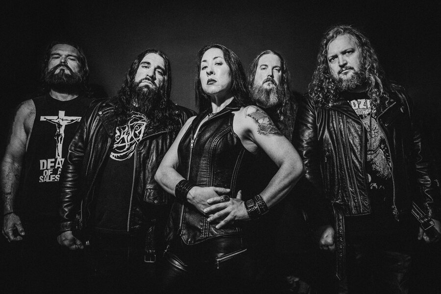 STYGIAN CROWN ανακοίνωση του νέου τους album και παρουσίαση του νέου single video