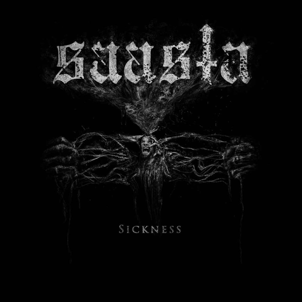 Finnish Blackened Death Metallers Saasta announce the release of a new EP and present a new single