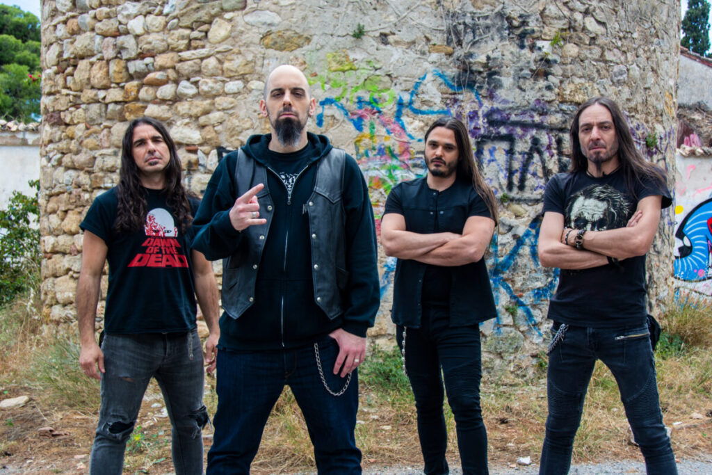 Ascending Olympus – “Frontlines” album review