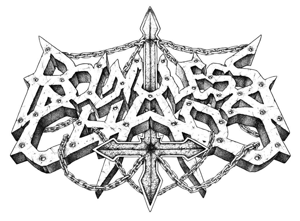 Boundless Chaos Logo – metalwar.gr