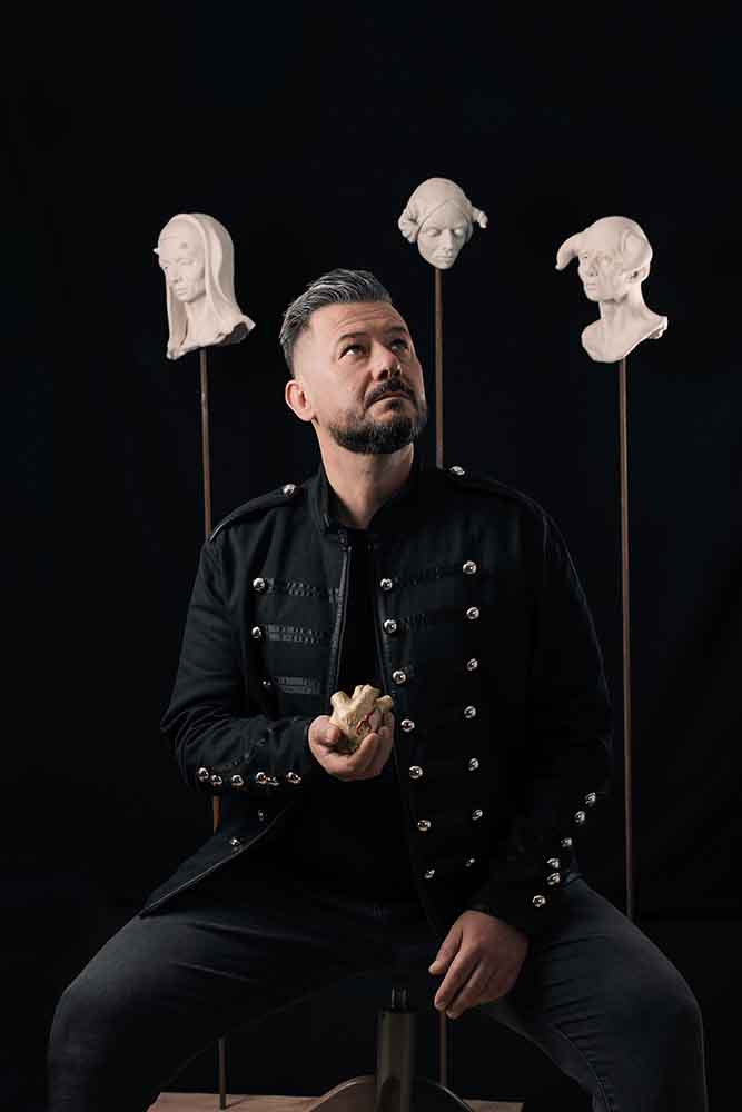 BLACK REUSS – “Arrival” album review