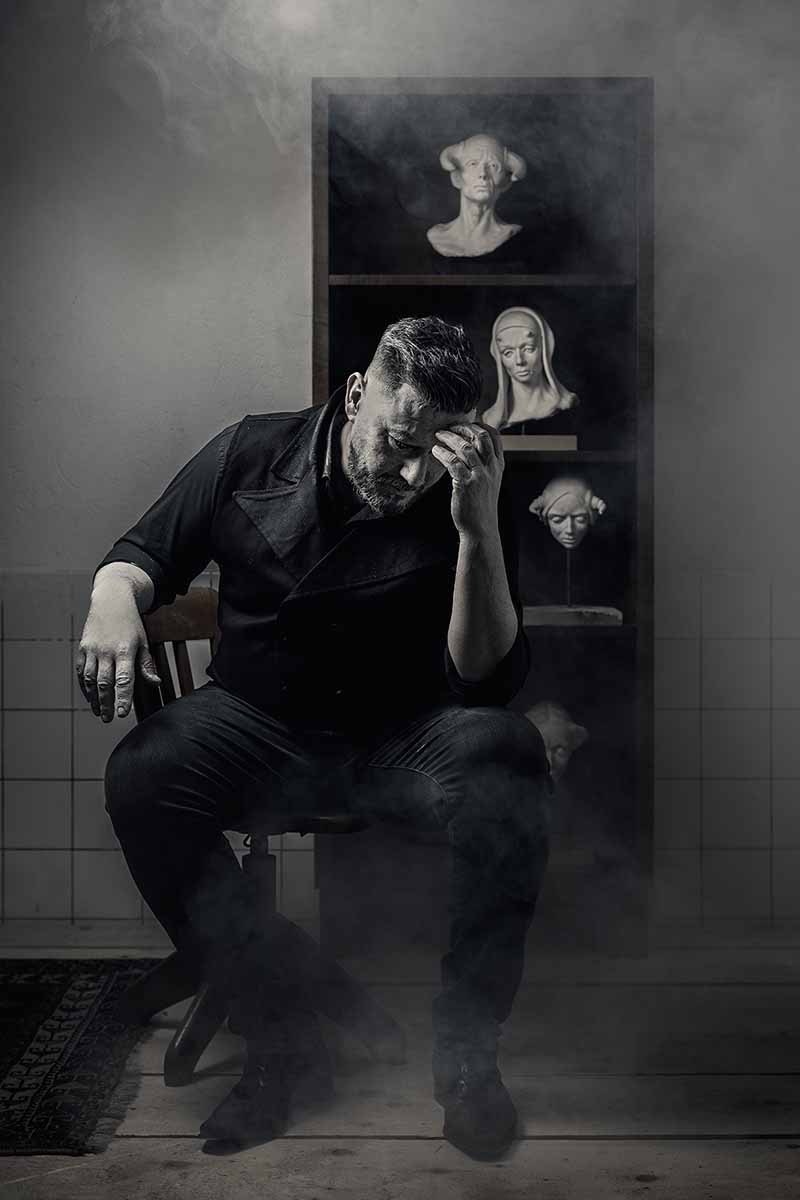 BLACK REUSS – “Arrival” album review