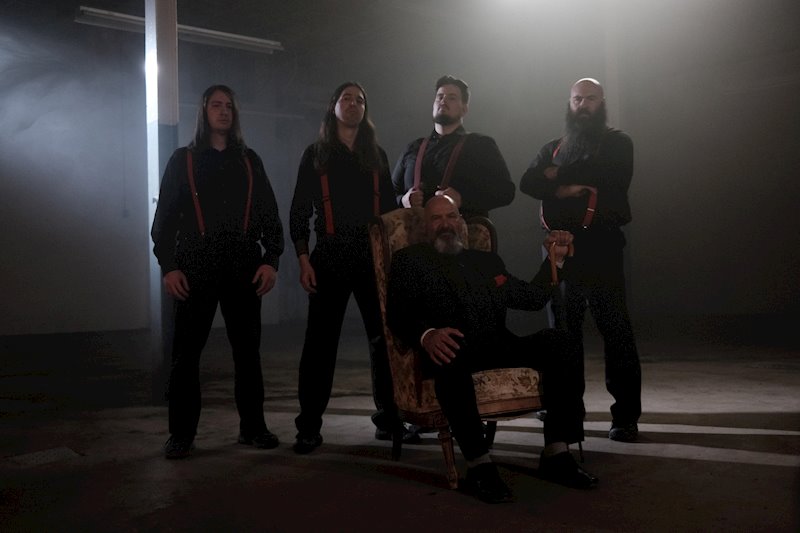 Backstabber - "Patterns of Domination" Νέο EP review | metalwar.gr