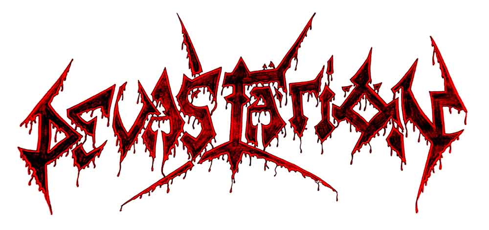 Belgian Blackthrasers DEVASTATIÖN release new album “Rise Of The Dead”