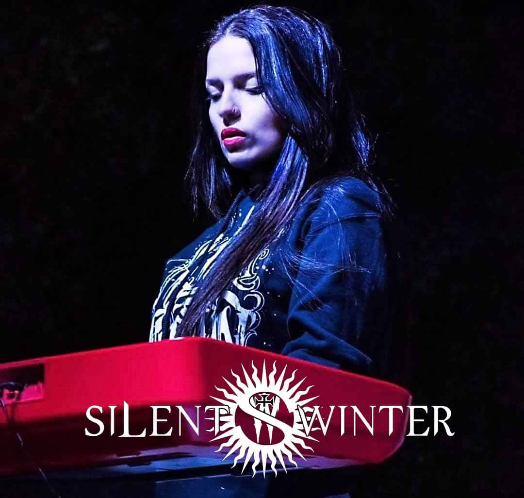 Silent Winter announced their new member in the line-up!