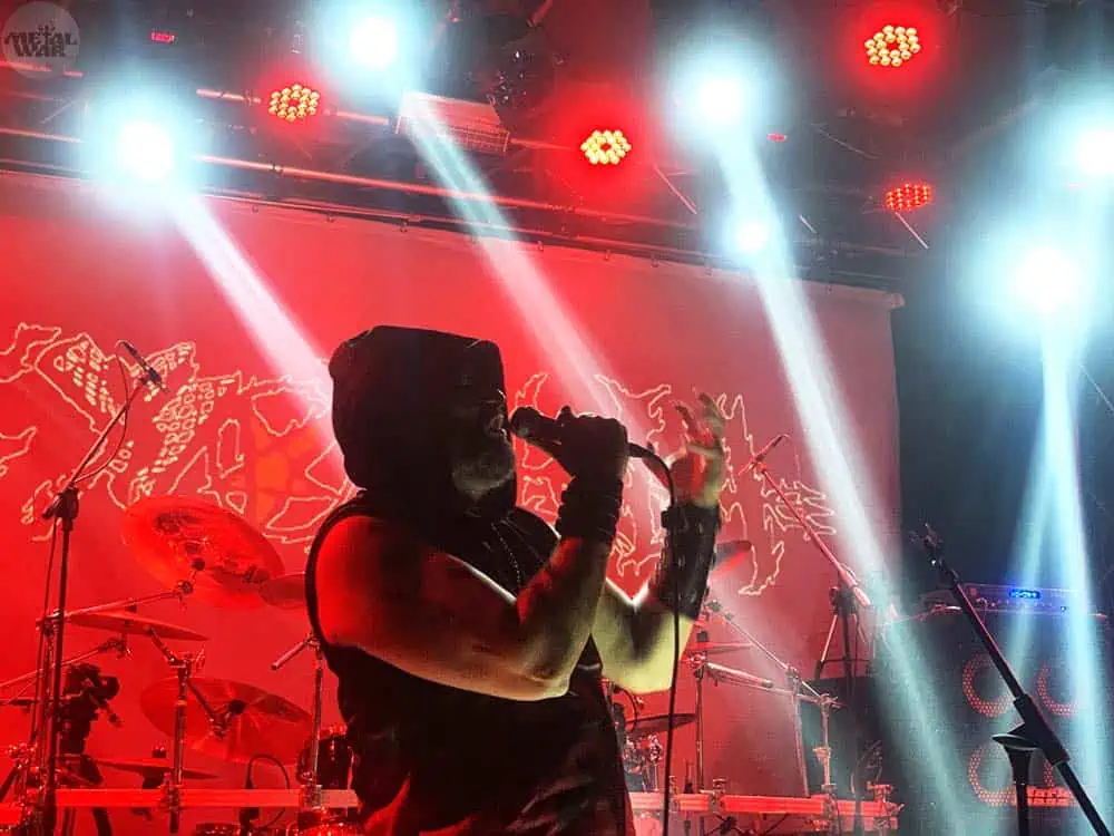 Varathron/Deviser & Synteleia στο Κύτταρο Αθήνα 11/02/2024 Live Report! – metalwar.gr