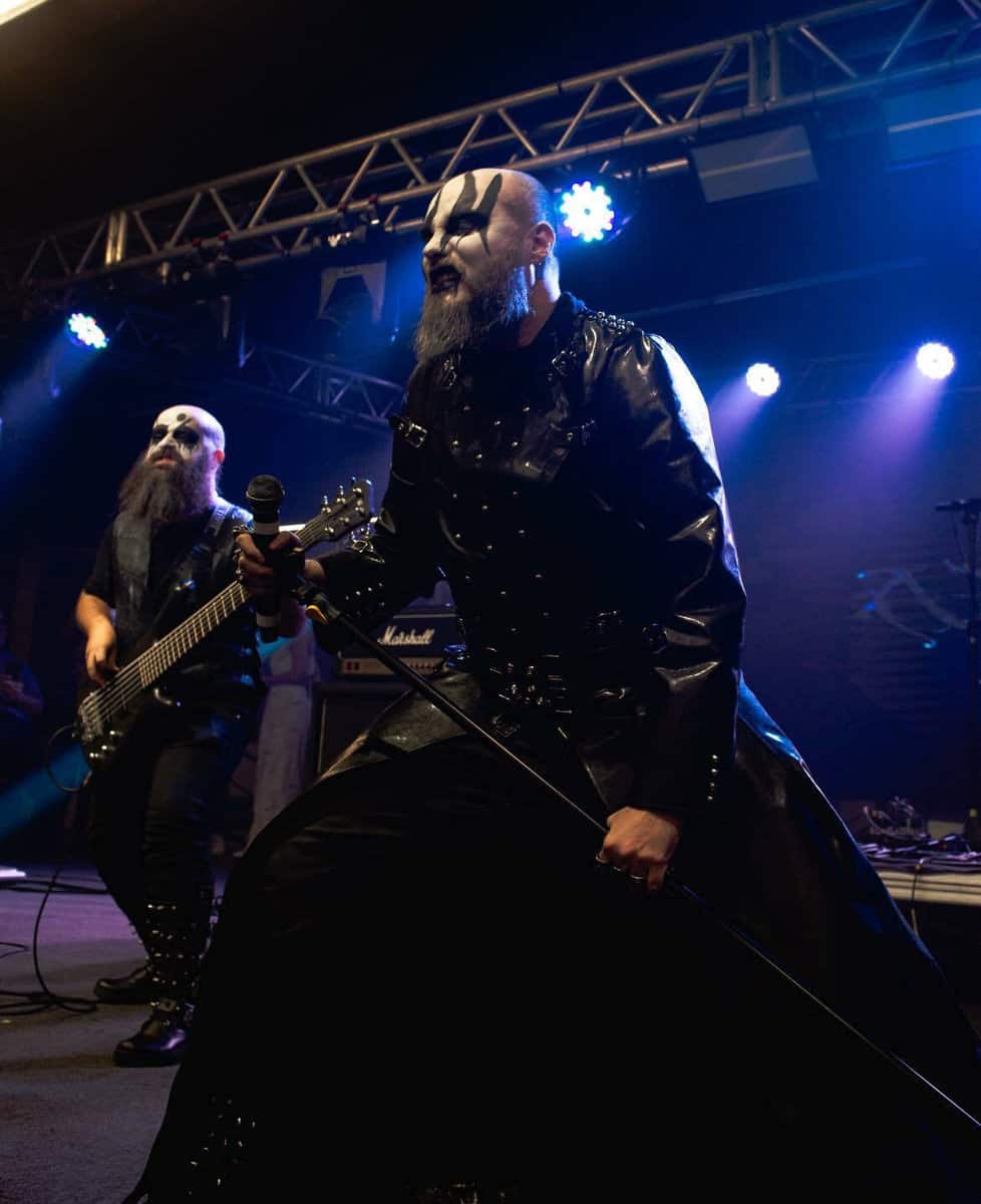 ALCHEMIA present the live video “Mind Prison” from the Horror Expo Festival!