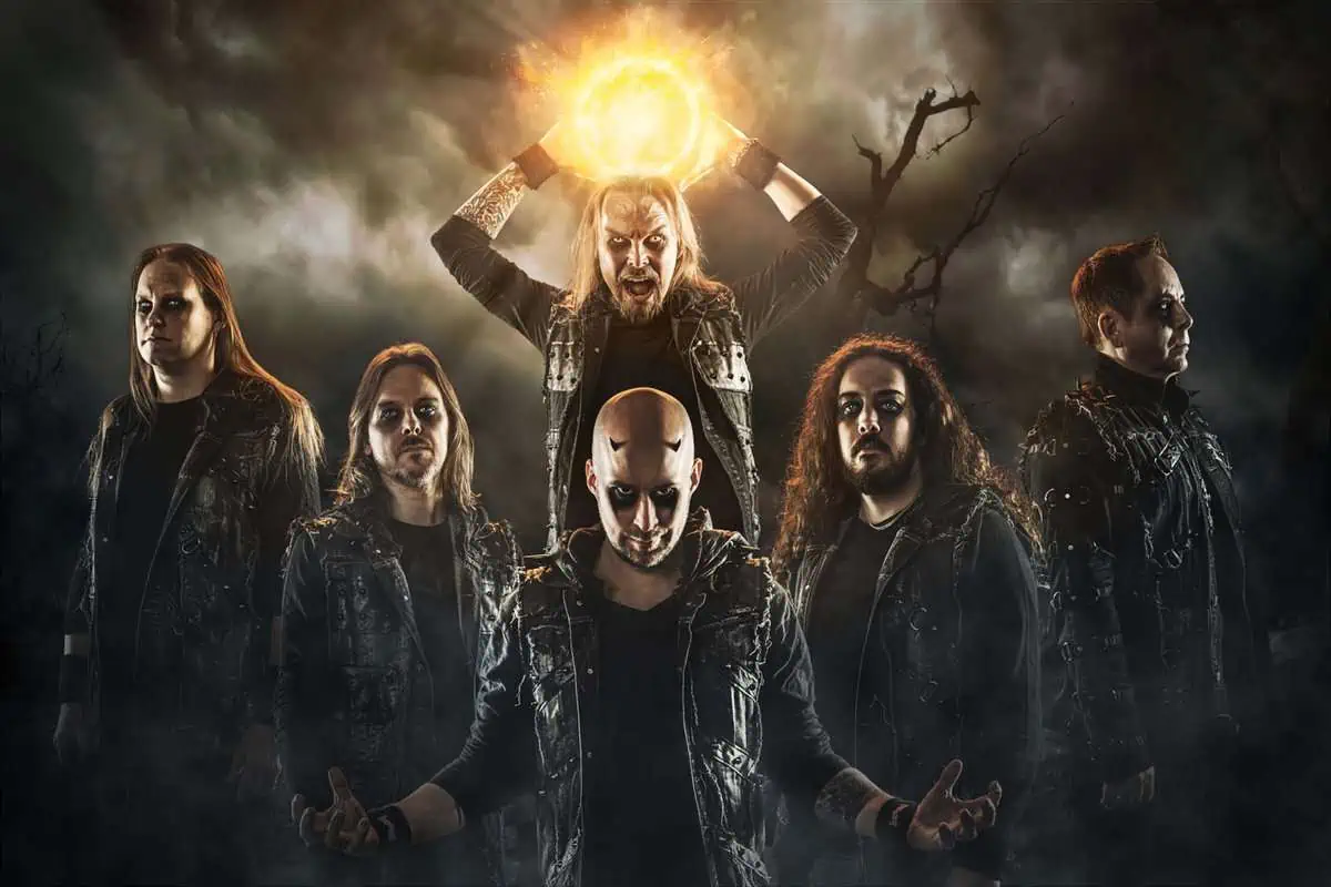 Bloodbound “The Tales of Nosferatu Two Decades of Blood (2004 – 2024 ...