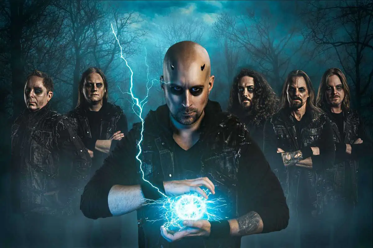 Bloodbound “The Tales of Nosferatu Two Decades of Blood (2004 – 2024)” live album review ...