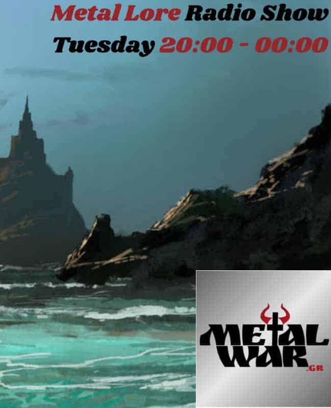 metalwar.gr – Radio Live Streaming