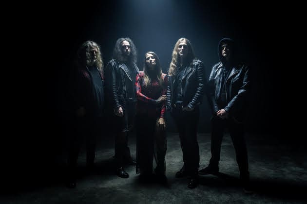 NIGHTMARE – French heavy metal pioneers reveal album details “Encrypted ...