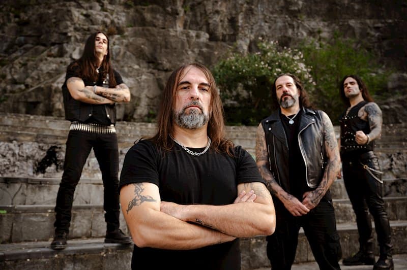 ROTTING CHRIST - PRO XRISTOU album review