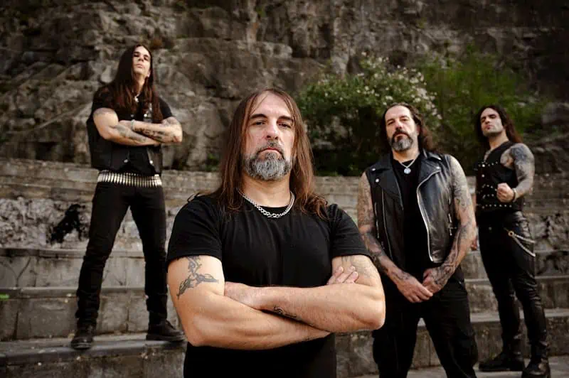 ROTTING CHRIST - PRO XRISTOU album review