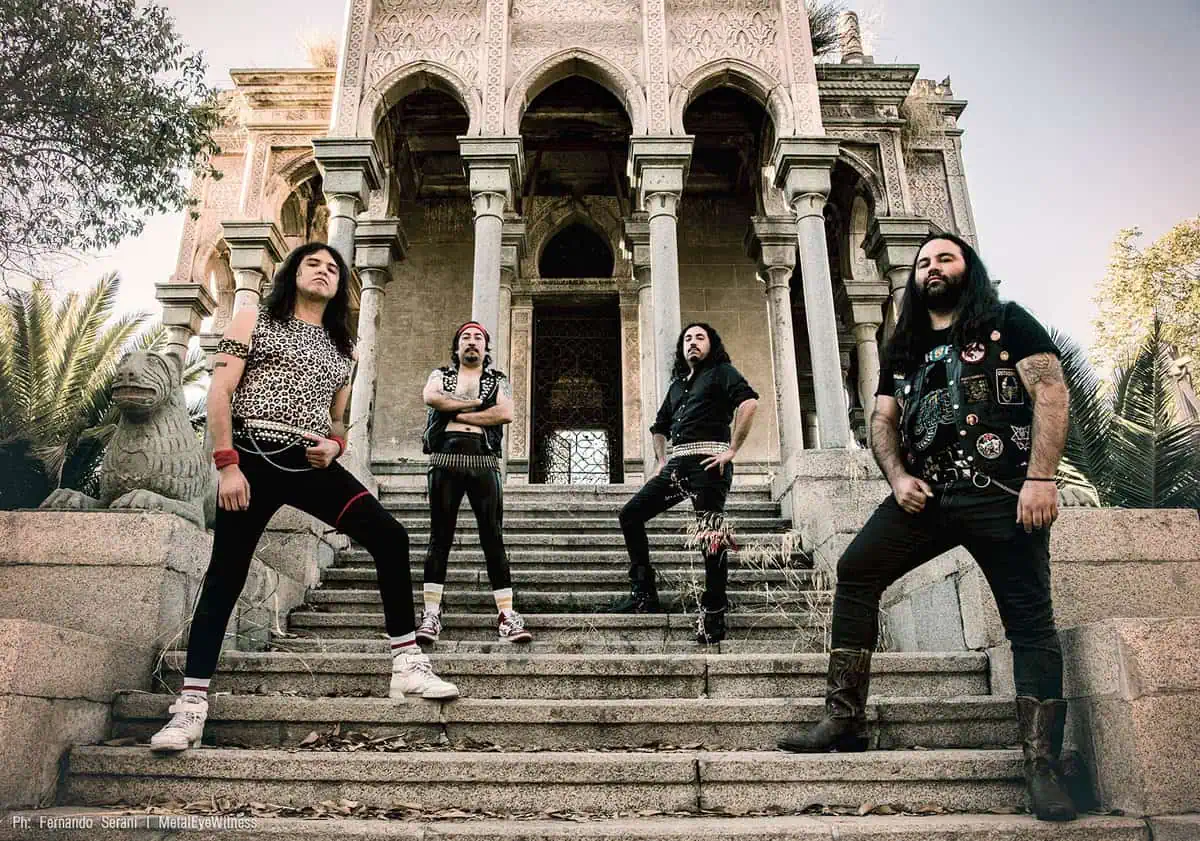 Οι LUCIFER'S HAMMER με νέο single και ανακοίνωση ημερομηνίας για το νέο ...