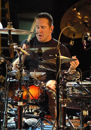 Ο Mark Zonder (Warlord, Dramatica, ex-Fates Warning) δίνει συνέντευξη ...