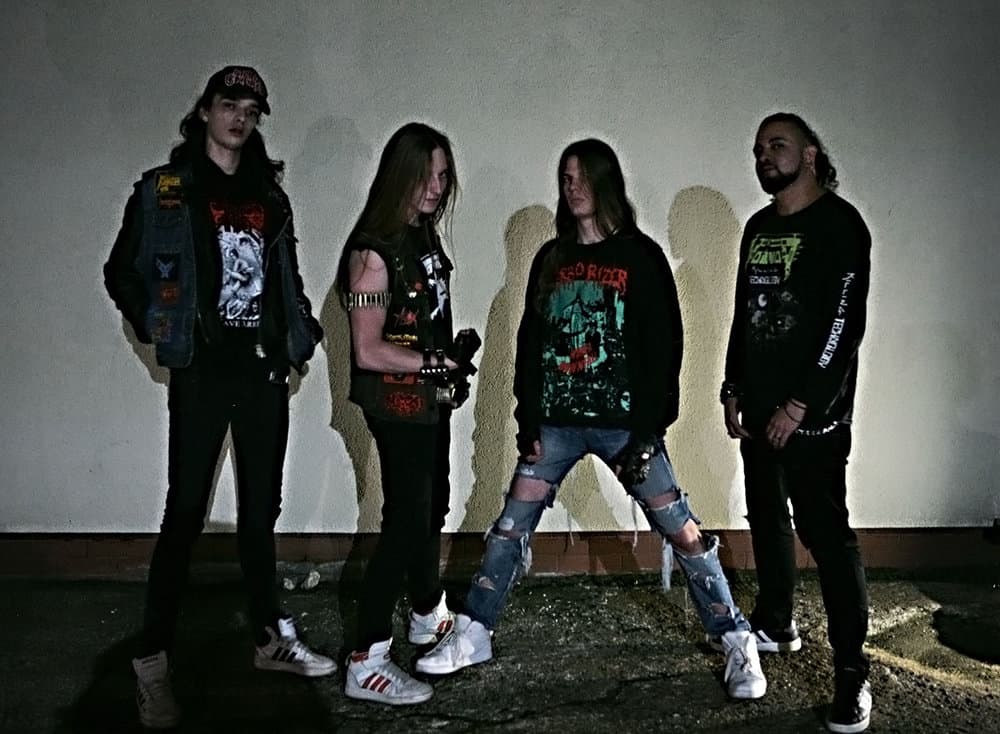 Technophobia – “Anti-Human Terror” album review