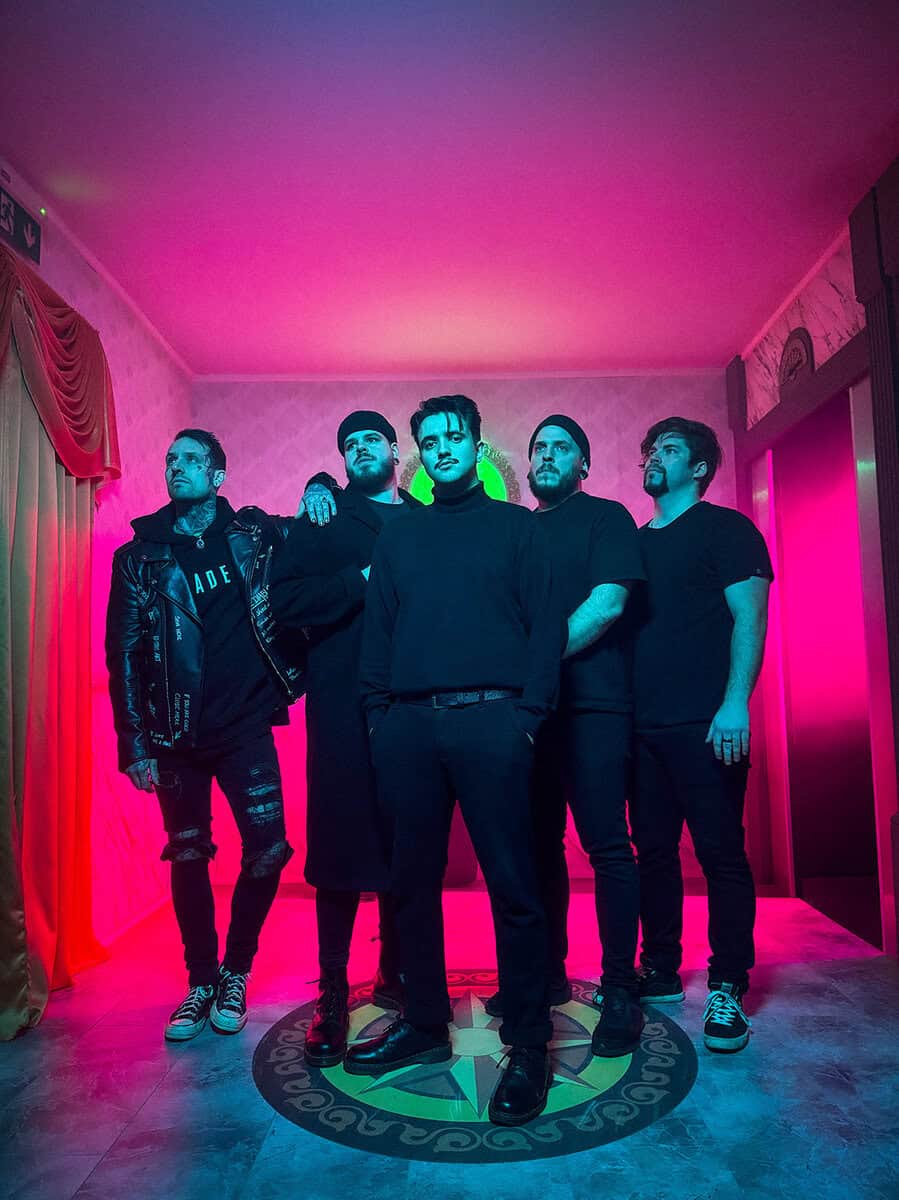 Οι Ελβετοί metalcores Vicious Rain κυκλοφορούν το νέο single “Like A ...