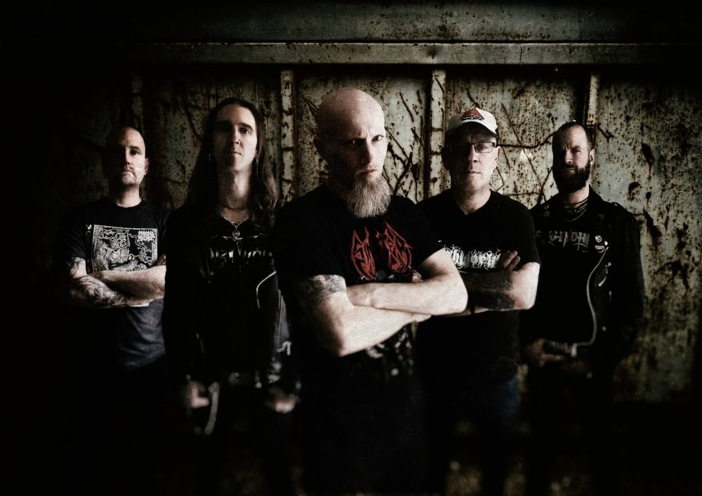 Οι DARKENED κυκλοφόρησαν το πρώτο single από το άλμπουμ “Defilers Of ...