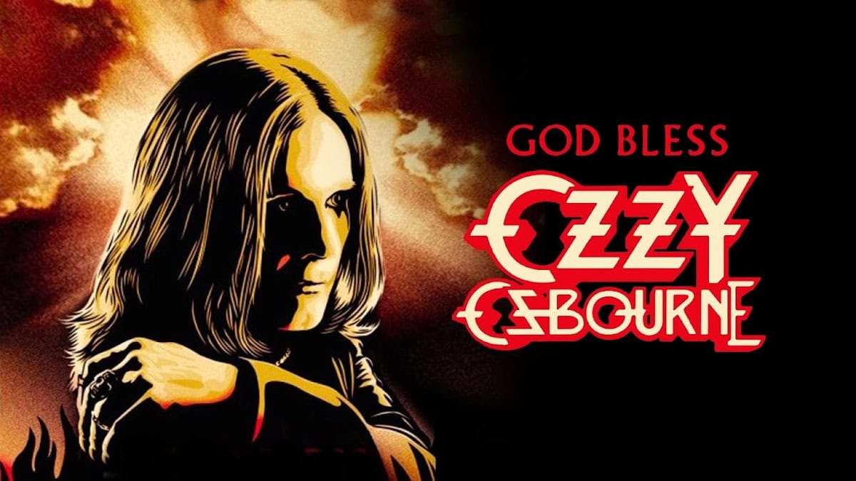 Το THE PIT παρουσιάζει το ντοκιμαντέρ «God Bless Ozzy Osbourne»