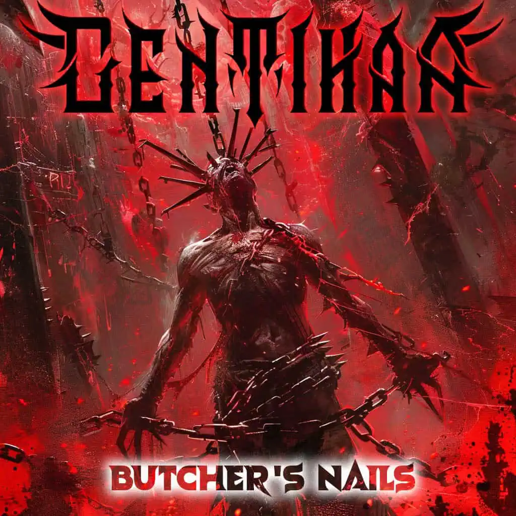Οι GENTIHAA παρουσιάζουν το νέο single “Butcher’s Nails” – metalwar.gr