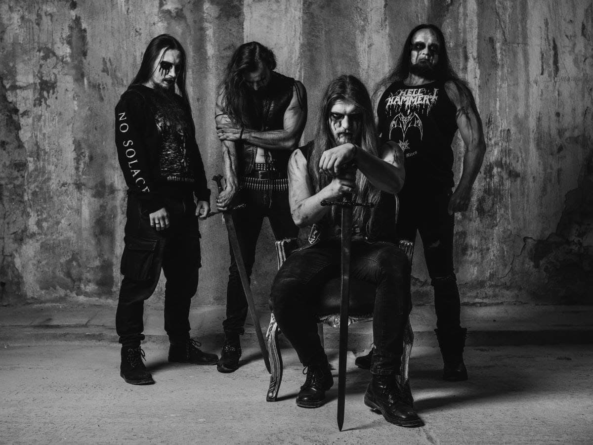 Οι Odium Humani Generis παρουσιάζουν το νέο κομμάτι “Idée Fixe ...