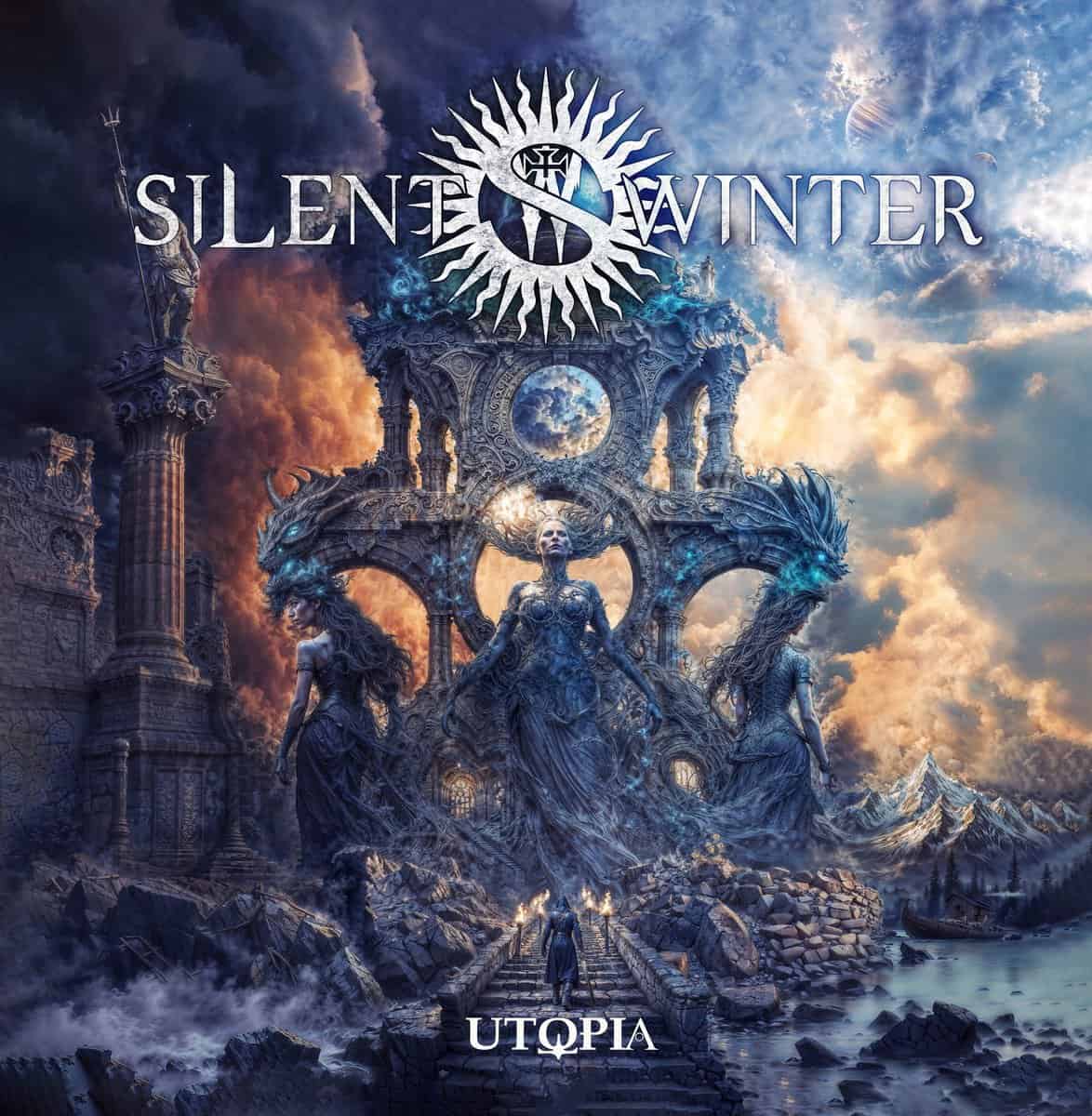 Silent Winter “Utopia” album review – metalwar.gr