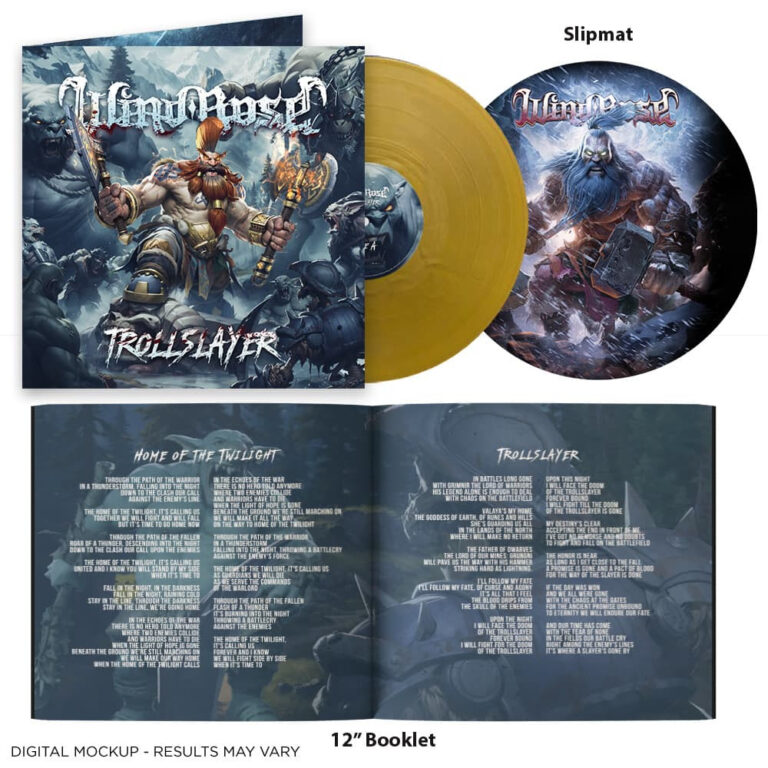 WIND ROSE trollslayer cd – metalwar.gr