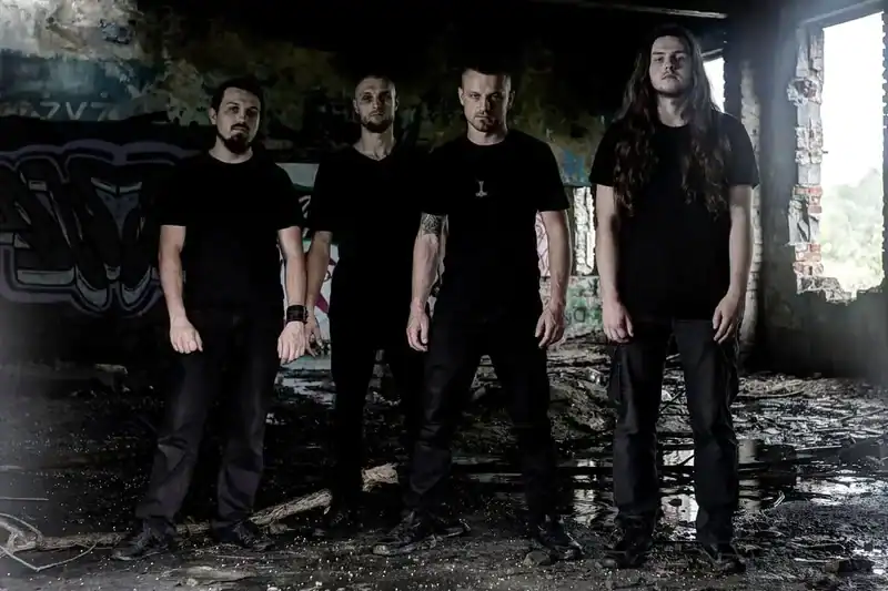 Polish melodic death metal band BURNING CREATION released the first ...