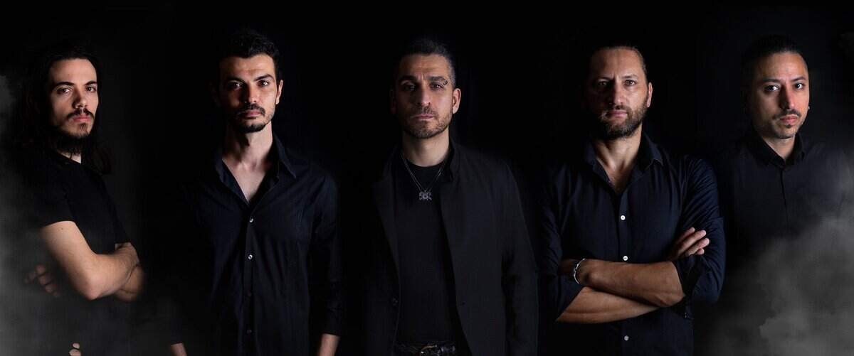 PENTESILEA ROAD their new single "The Geometry of Nothing"!