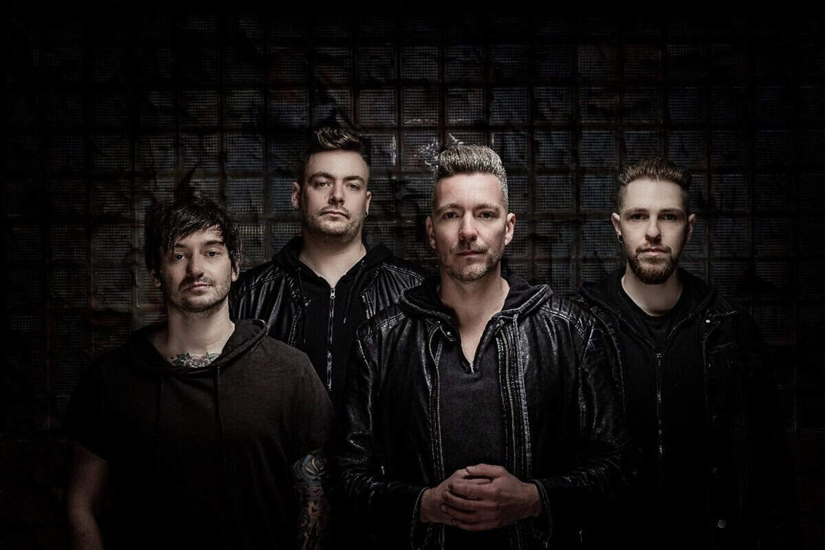 Η Βέλγικη metalcore μπαντα Signs Of Algorithm αποκαλύπτει το 2ο single ...