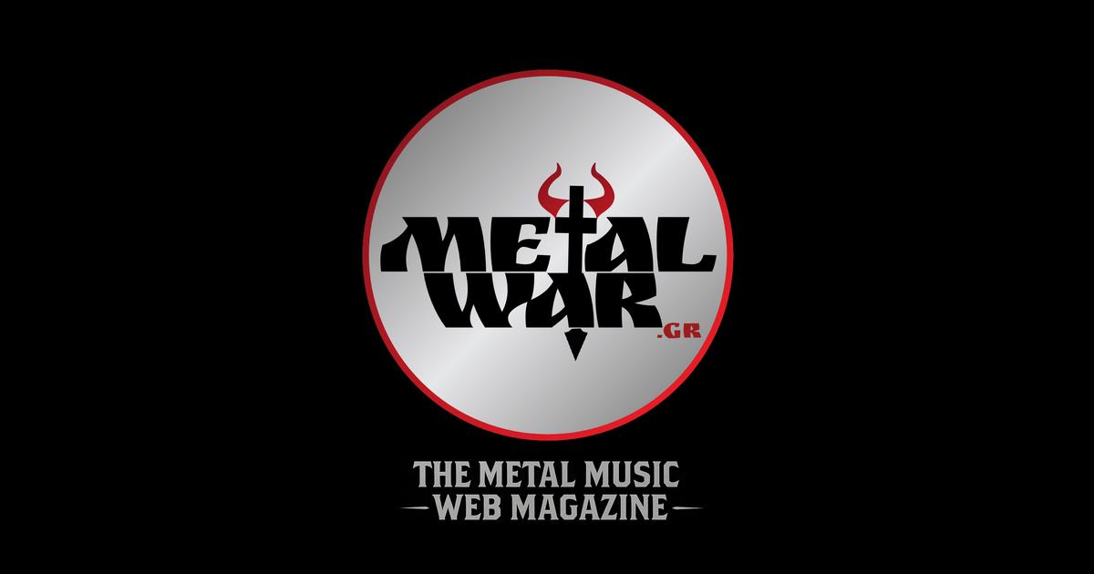 Heavy Metal News, Tour Dates & New Releases | Metalwar.gr