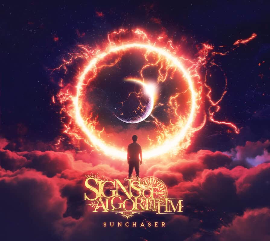 Signs Of Algorithm: "Sunchaser" album review