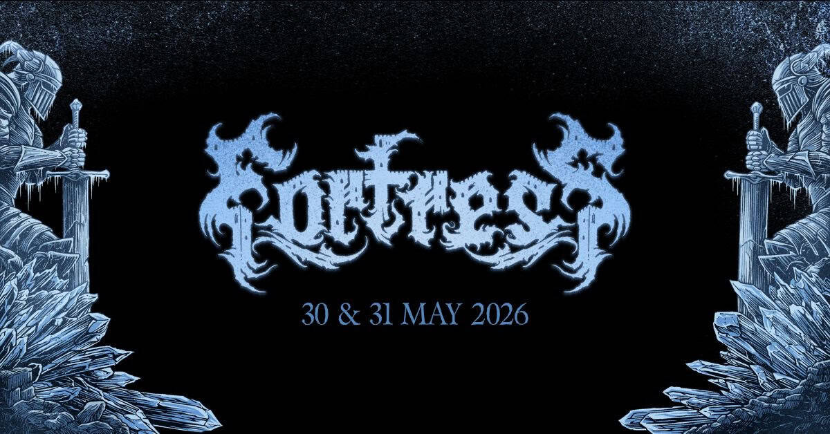 FORTRESS FESTIVAL unveils 13 new bands for 2026