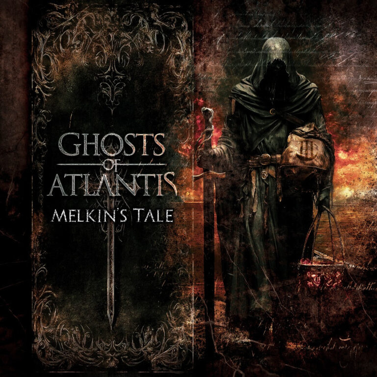Ghosts of Atlantis album | metalwar.gr