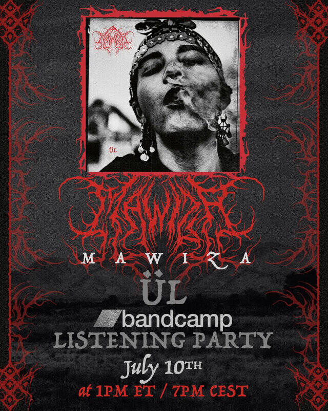 Mawiza Join Forces with Gojira's Joe Duplantier on "Ti Inan Paw-Pawkan"