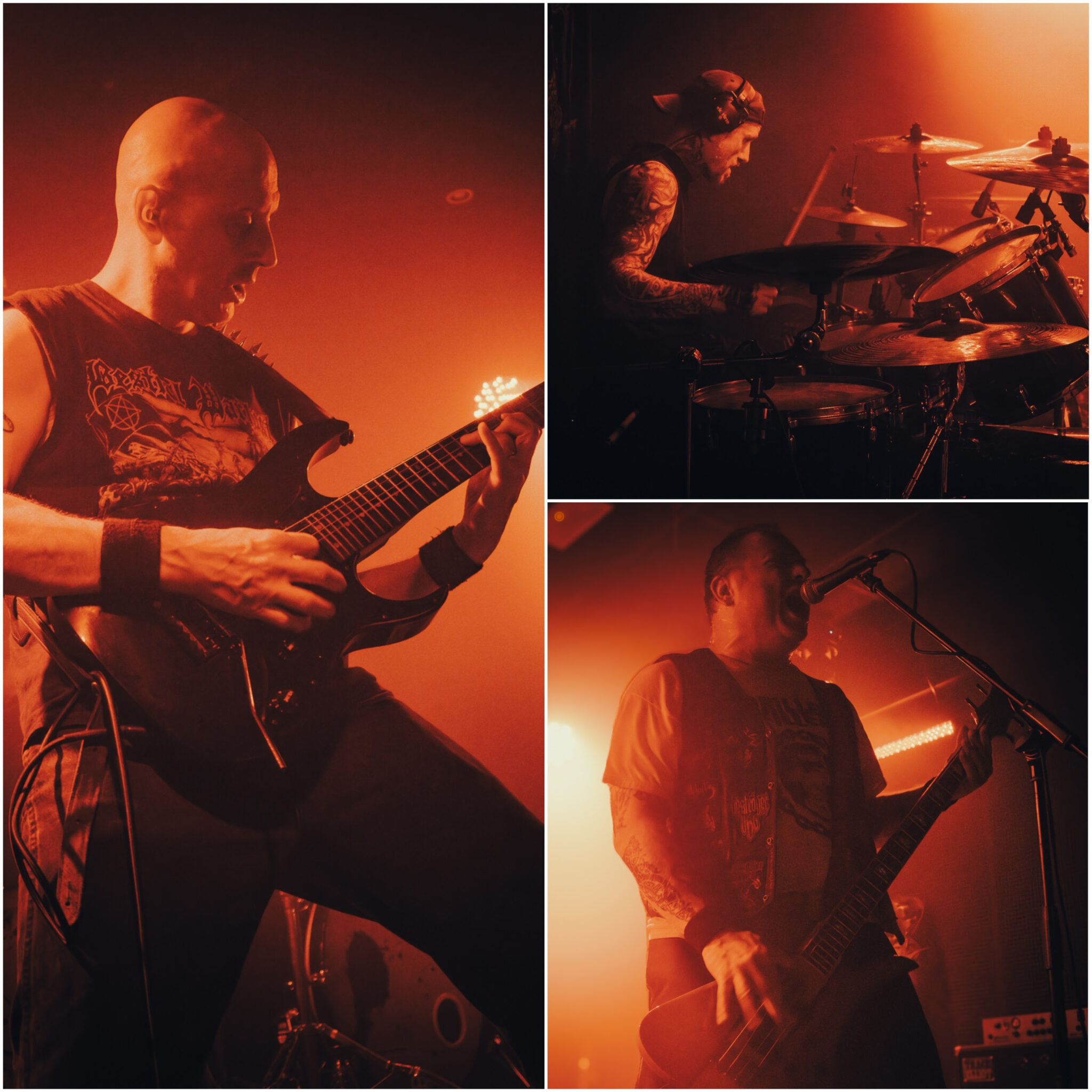 PERDITION TEMPLE set release date for new HELLS HEADBANGERS album ...