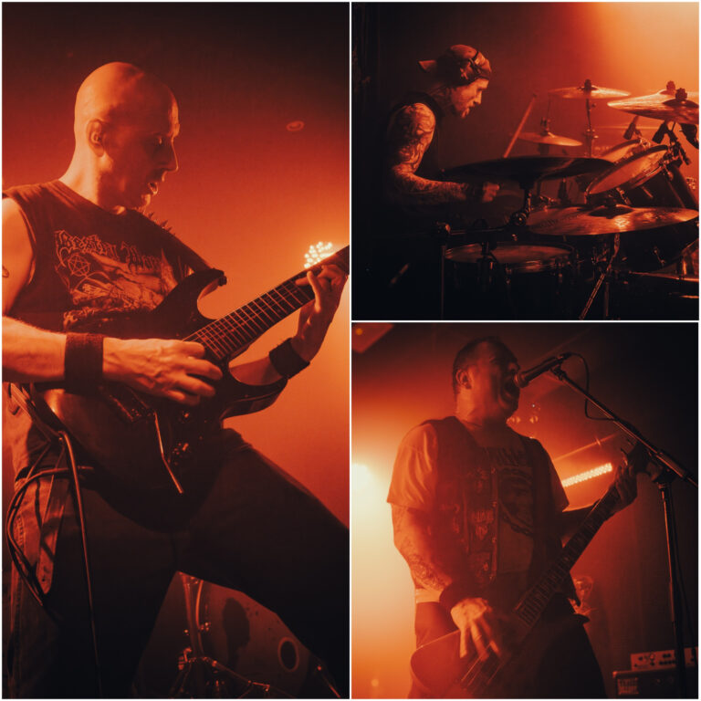 PERDITION TEMPLE set release date for new HELLS HEADBANGERS album ...