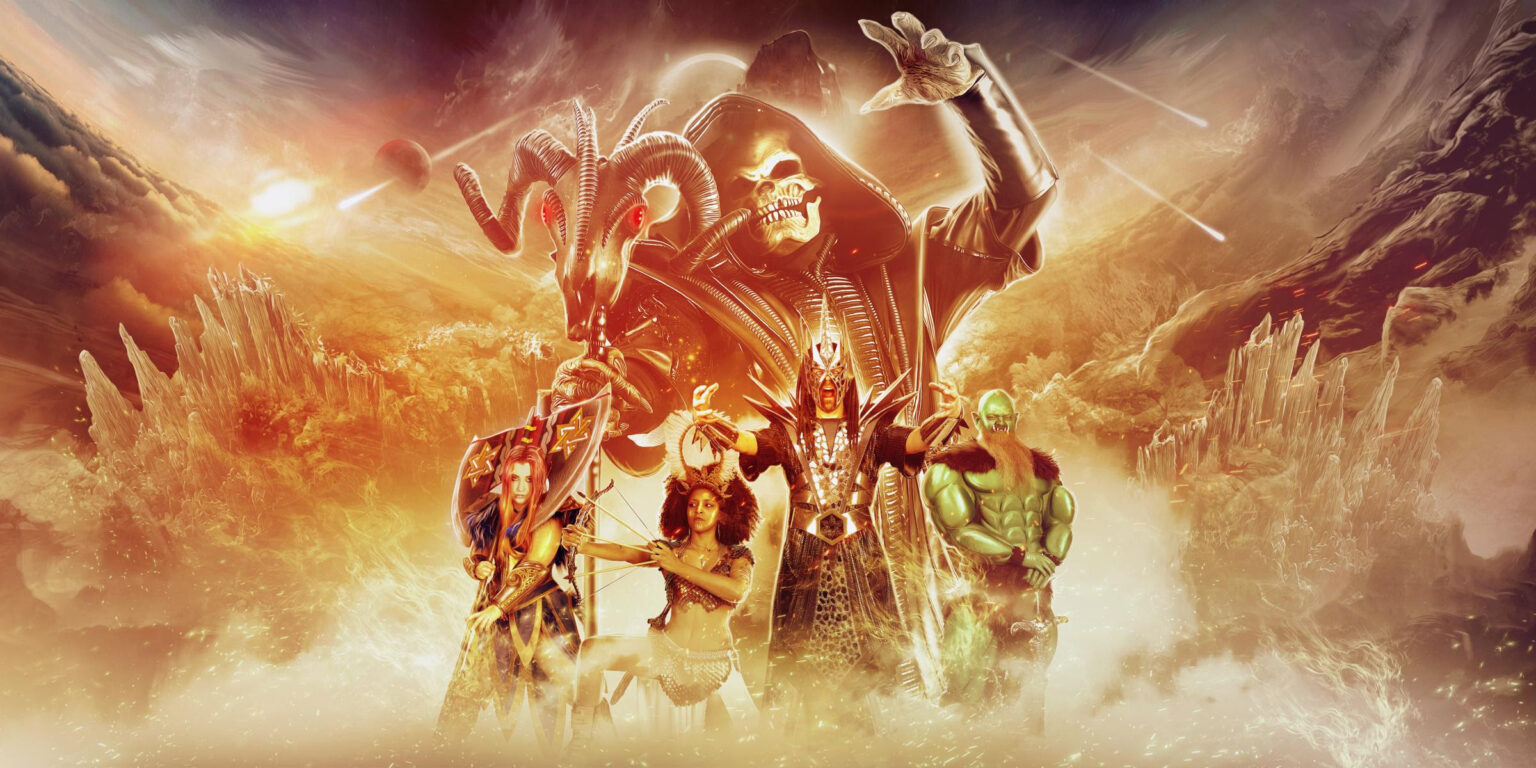 ANGUS McSIX Joined by Rhapsody Of Fire on New Single “I Am Adam McSix”